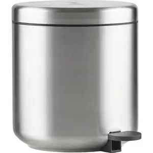 ZONE DENMARK Ume Step Trash Can - Stainless Steel