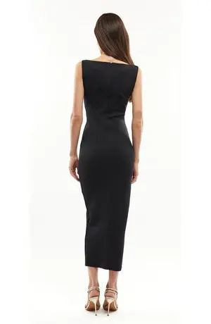 MOTHER OF ALL Avery Sleeveless Midi Dress