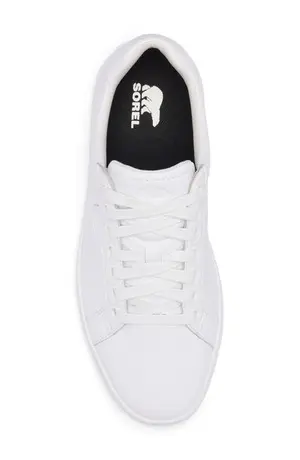 Sorel Cyprus Lx™ Sneaker - White/white