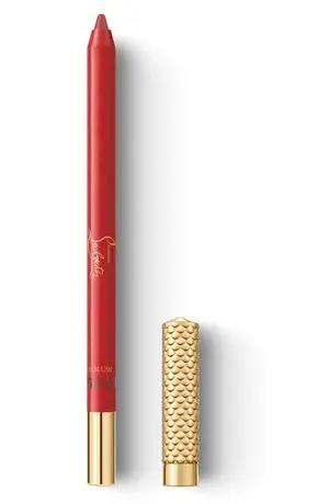 CHRISTIAN LOUBOUTIN Glamliner Lip & Eye Contour Pencil - Canvas Blush