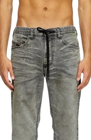 DIESEL® D-reel Jogg Sweat Jeans 2080