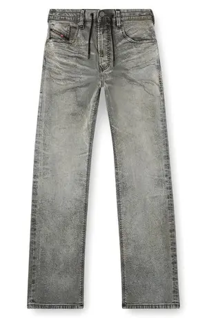 DIESEL® D-reel Jogg Sweat Jeans 2080