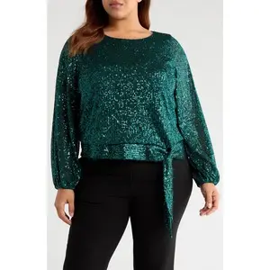 Tahari Asl Elasticated Tops For Women
