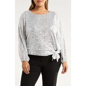 Tahari Asl Cuffed Tops For Women