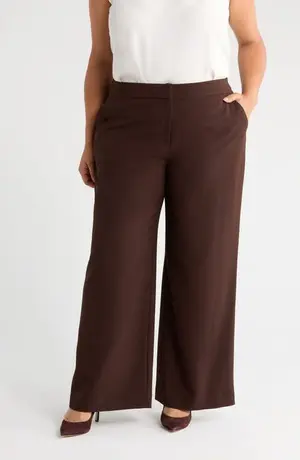 Tahari Asl Zip Up Pants For Women