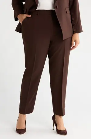 Tahari Asl Tapered Pants For Women