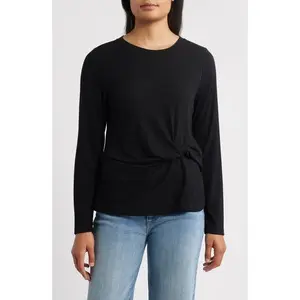 Wit & Wisdom Crewneck T-shirts For Women