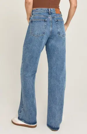 UNPUBLISHED Jolene High-rise Flare Jeans