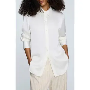 Kenneth Cole Cut Out Shirts For Women