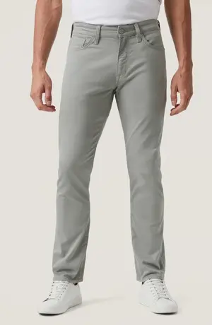 34 Heritage Courage Straight-leg Coolmax® Twill Pants - Sage Coolmax