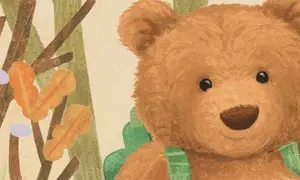 JELLYCAT It's A Big World