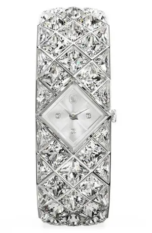 Swarovski Studded Watches For Women
