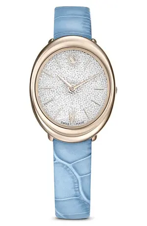 Swarovski Oval Watches For Women
