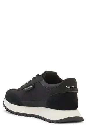 Moncler Pacey 2 Low Top Sneakers - Black