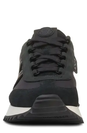Moncler Pacey 2 Low Top Sneakers - Black