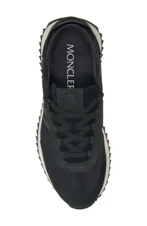 Moncler Pacey 2 Low Top Sneakers - Black
