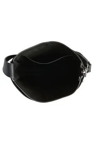 Givenchy Medium Belted Leather Tote - 001-black