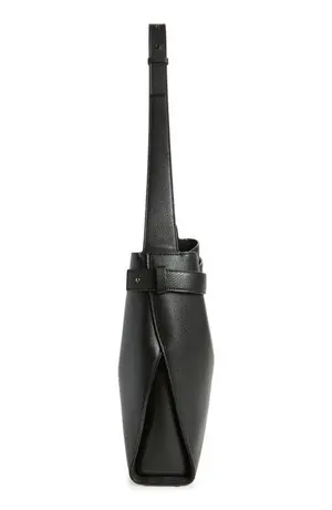 Givenchy Medium Belted Leather Tote - 001-black