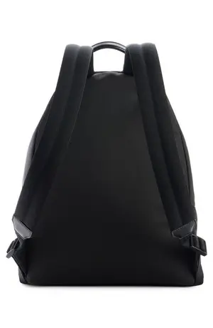Givenchy Essential U Nylon Backpack - 001-black