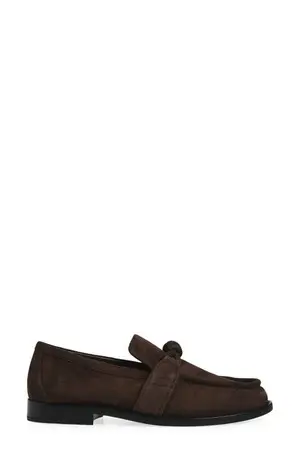 Bottega Veneta Astaire Knot Bit Loafer - Fondant