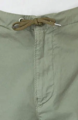 Paul Smith Stretch-cotton Cargo Pants