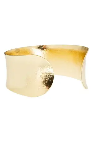 MARLYN SCHIFF Curved Cuff