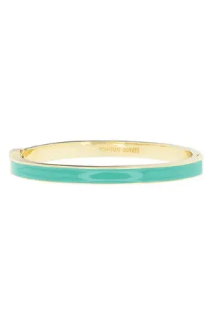 Marlyn Schiff Enamel Bracelets