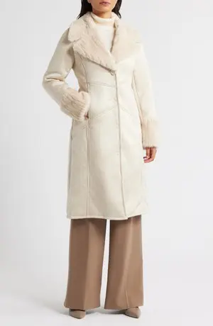 Via Spiga Overcoat Coats For Women