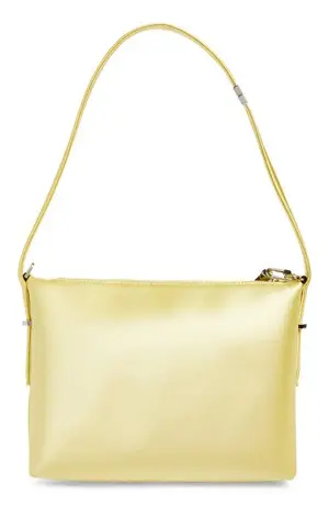 TOTEME Scoop Satin Wristlet