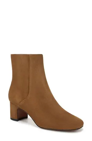 Vince Mid Heel Booties