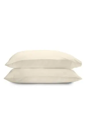 ETTITUDE Set Of 2 Luxe Sateen Pillowcases - Mica