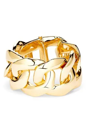 Givenchy Large Link Bracelet - Golden Yellow
