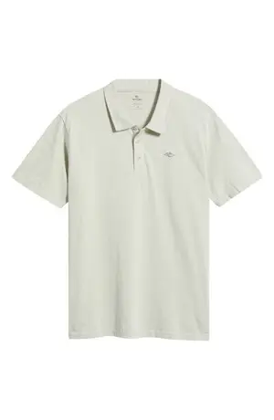 Rip Curl Easy As Relaxed Polo - Pale Mint
