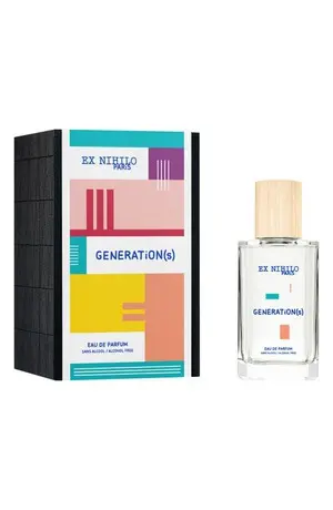 EX NIHILO Generations Eau De Parfum