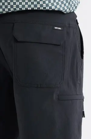 Rip Curl Boardwalk Water Repellent Shorts