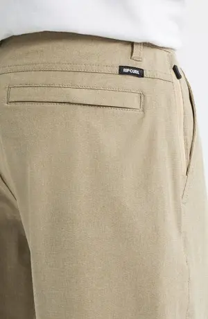 Rip Curl Boardwalk Phase Shorts - Beige
