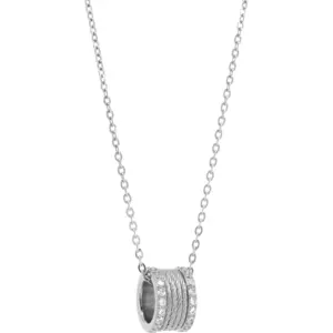 CHARRIOL Forever Magnifique Pendant - Stainless Steel