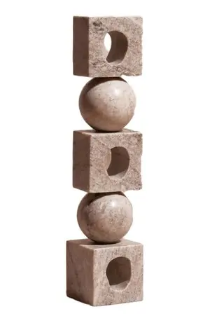 MESO GOODS Marble Object Diego Olivero
