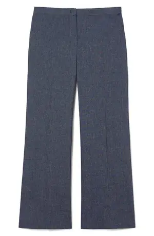 Marina Rinaldi Brigitta Cotton-blend Pants