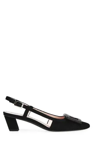 ROGER VIVIER Belle Vivier Slingback Pump