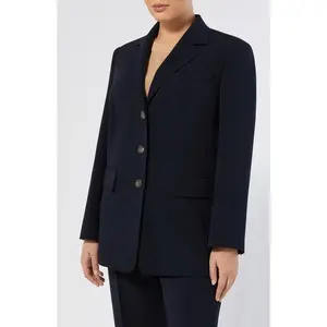 Marina Rinaldi Utile Jacket - Midnight Blue