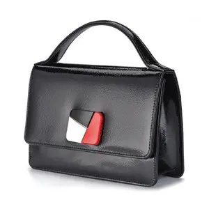 LADY COUTURE Handbag Black Multi