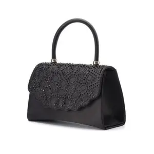 LADY COUTURE Evening Handbag - Black