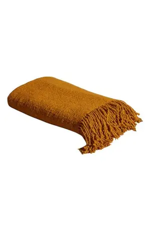 MESO GOODS Desierto Wool Throw