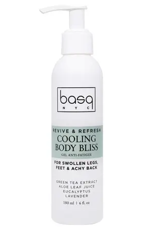 BASQ NYC Cooling Body Bliss