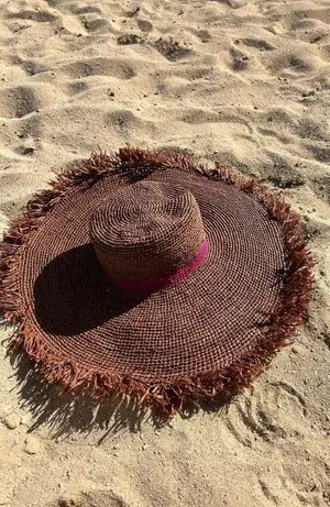 ZANATANY CONCEPTS Chapeaute Hat
