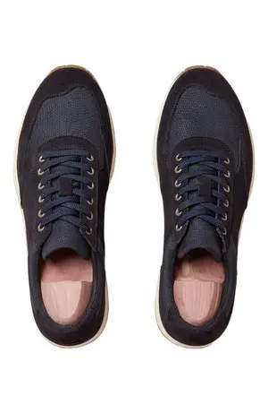 MYRQVIST Stensund Sneakers - Navy