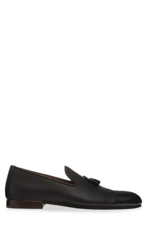TOM FORD Nicolas Tasseled Loafer