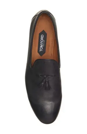 TOM FORD Nicolas Tasseled Loafer