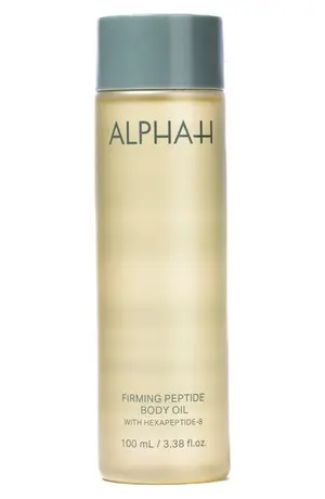 ALPHA-H Peptide Body Oil - No Color